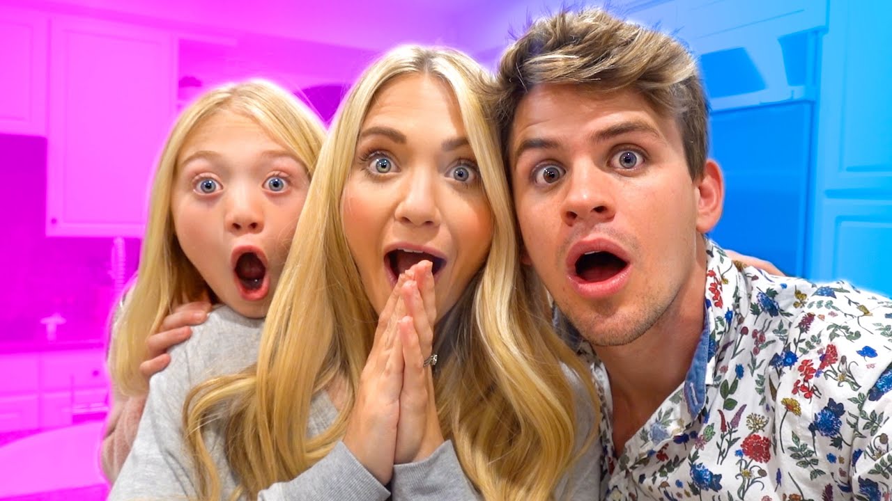 LaBrants reveal the gender of their upcoming baby