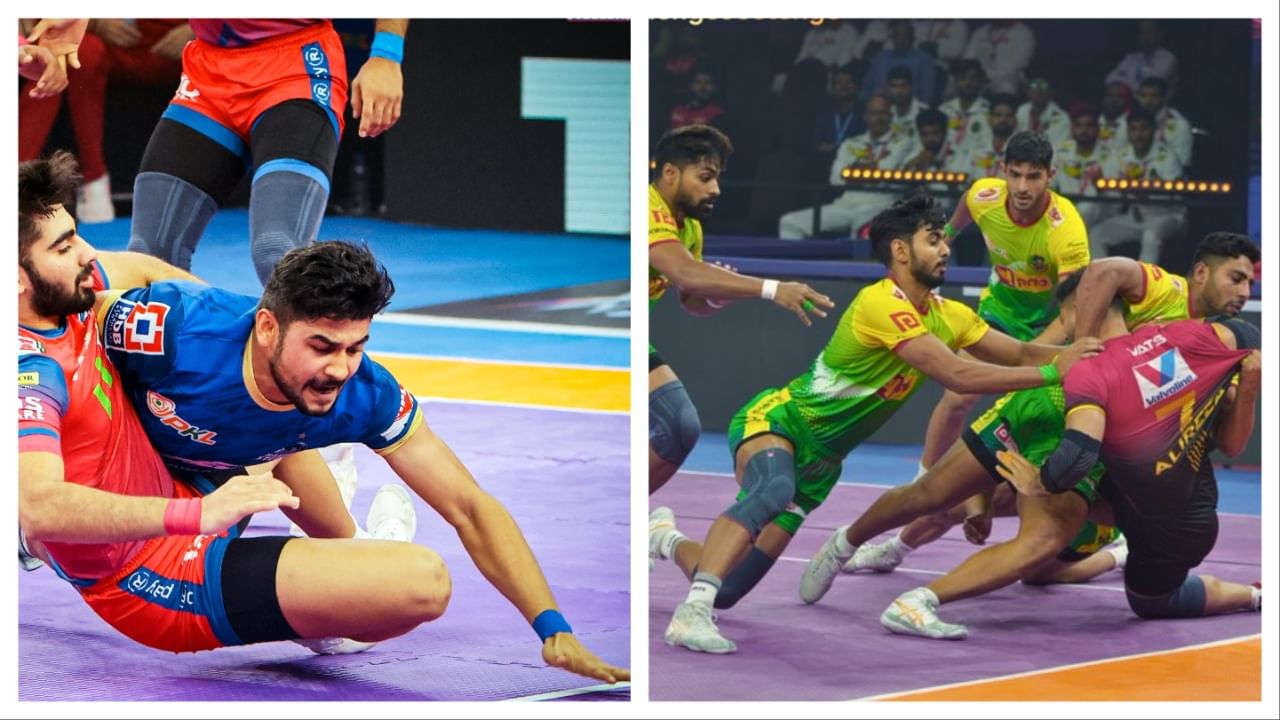 PKL match today: Haryana Steelers vs Bengaluru Bulls, Puneri Paltan vs ...
