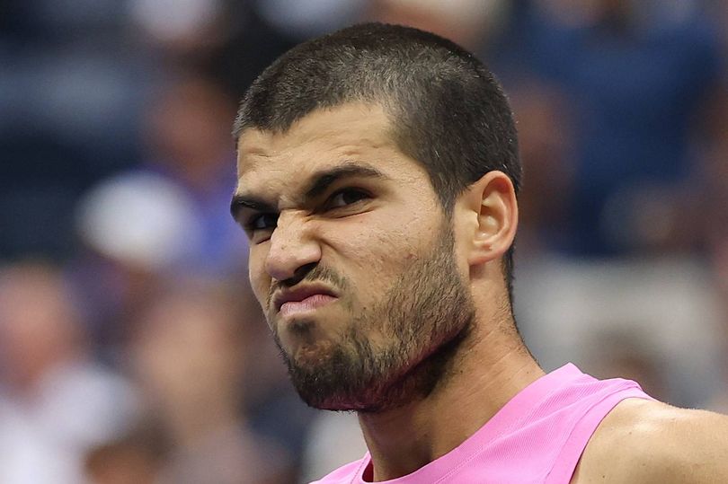 Carlos Alcaraz to lose nearly half of US Open prize money despite ...