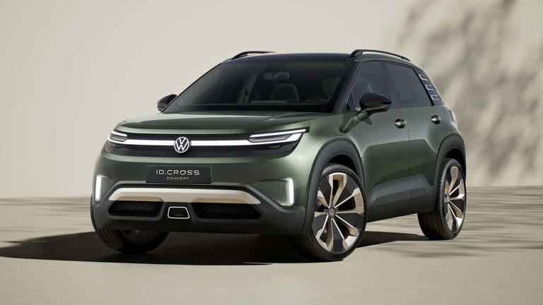 Volkswagen Has 10+ New Models Coming In 2026. Here's All Of Them