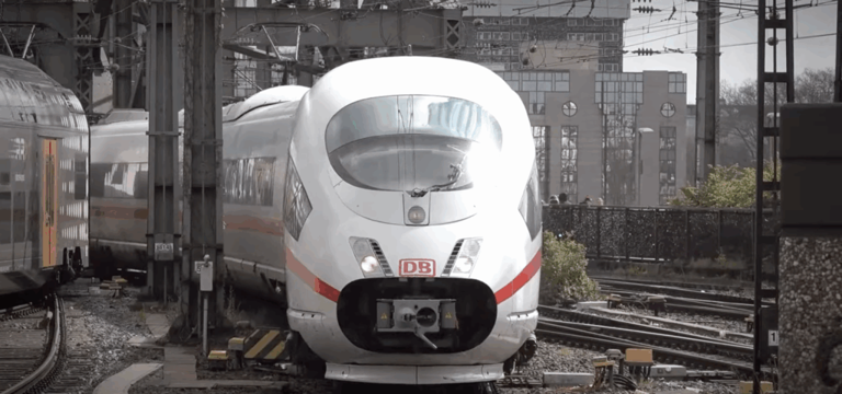 The Eschede Train Disaster