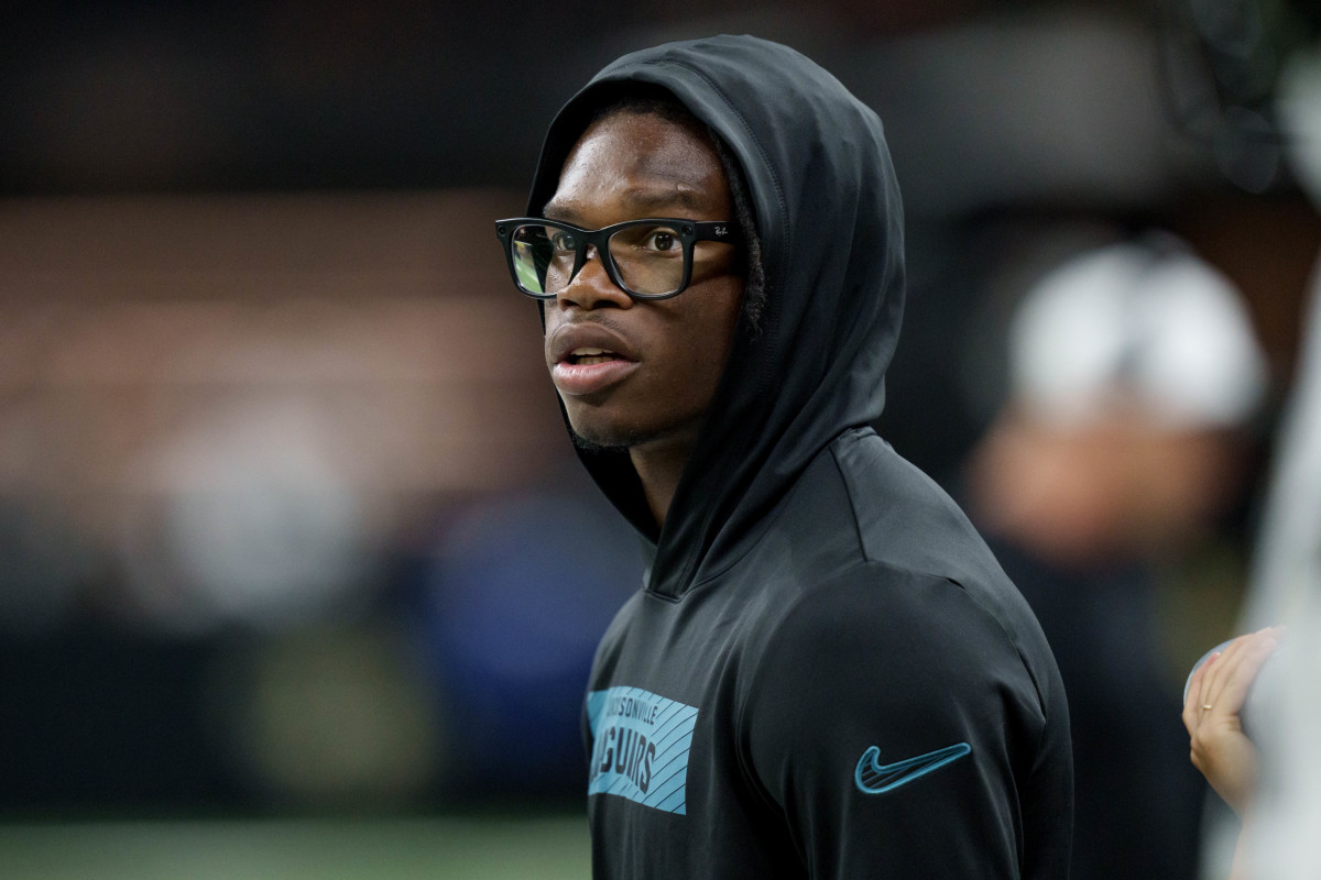 Jaguars' Plan for Travis Hunter's NFL Debut Revealed by ESPN's Adam ...