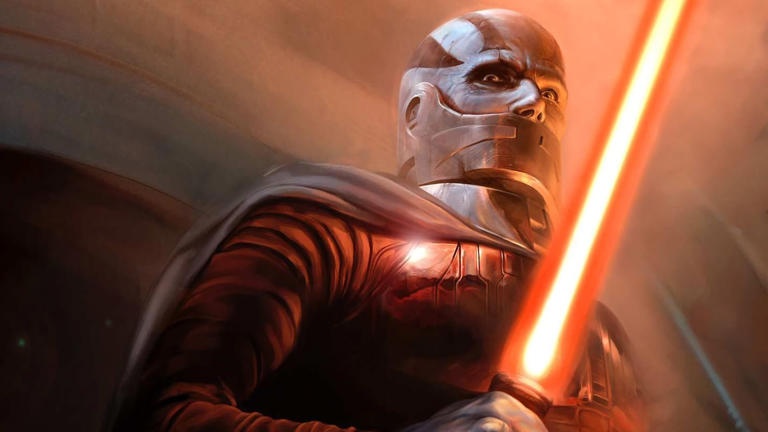 Aspyr's KOTOR Remake Concept Art Leaked
