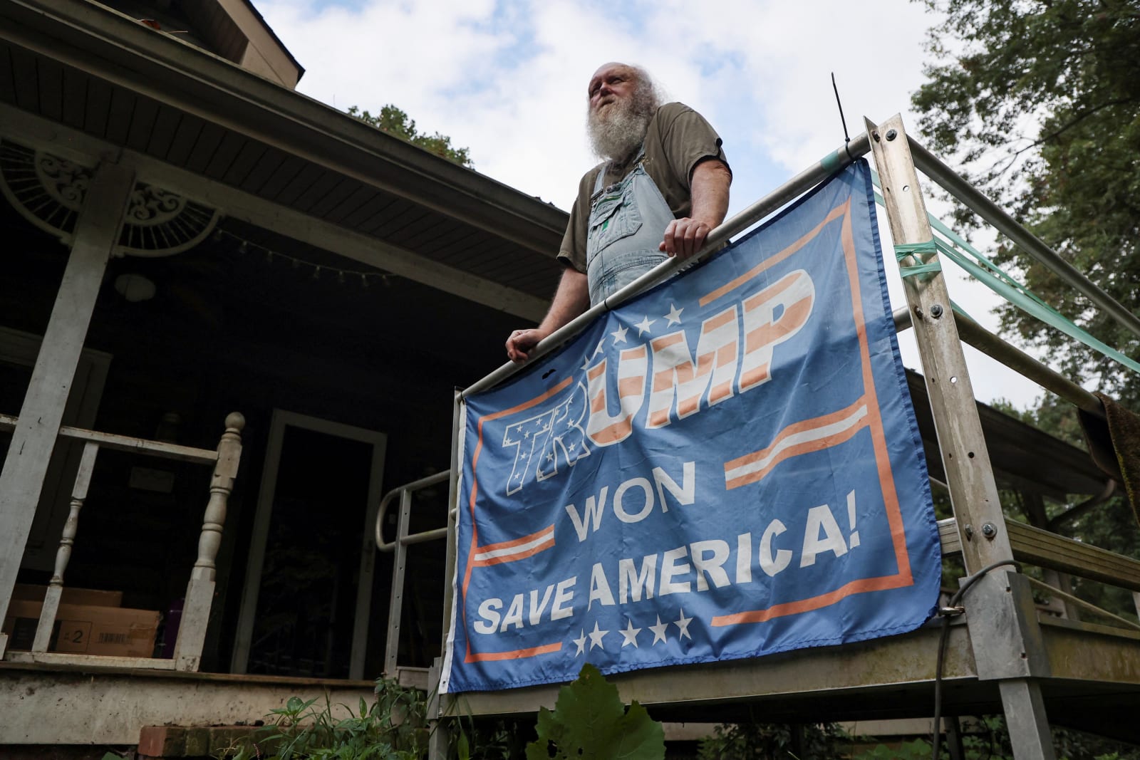 I've seen states collapse — and now I see it happening in America | Opinion