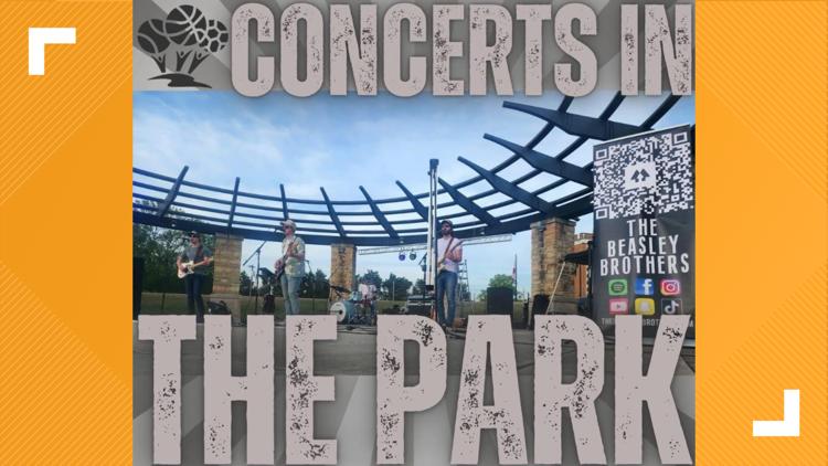 Concerts in the Park return to Decatur with fall lineup