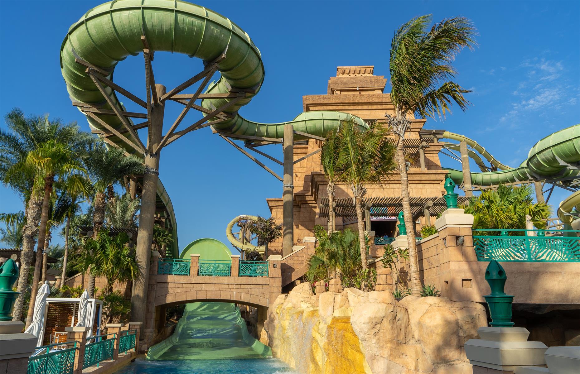 The world's top 20 tourist attractions, revealed