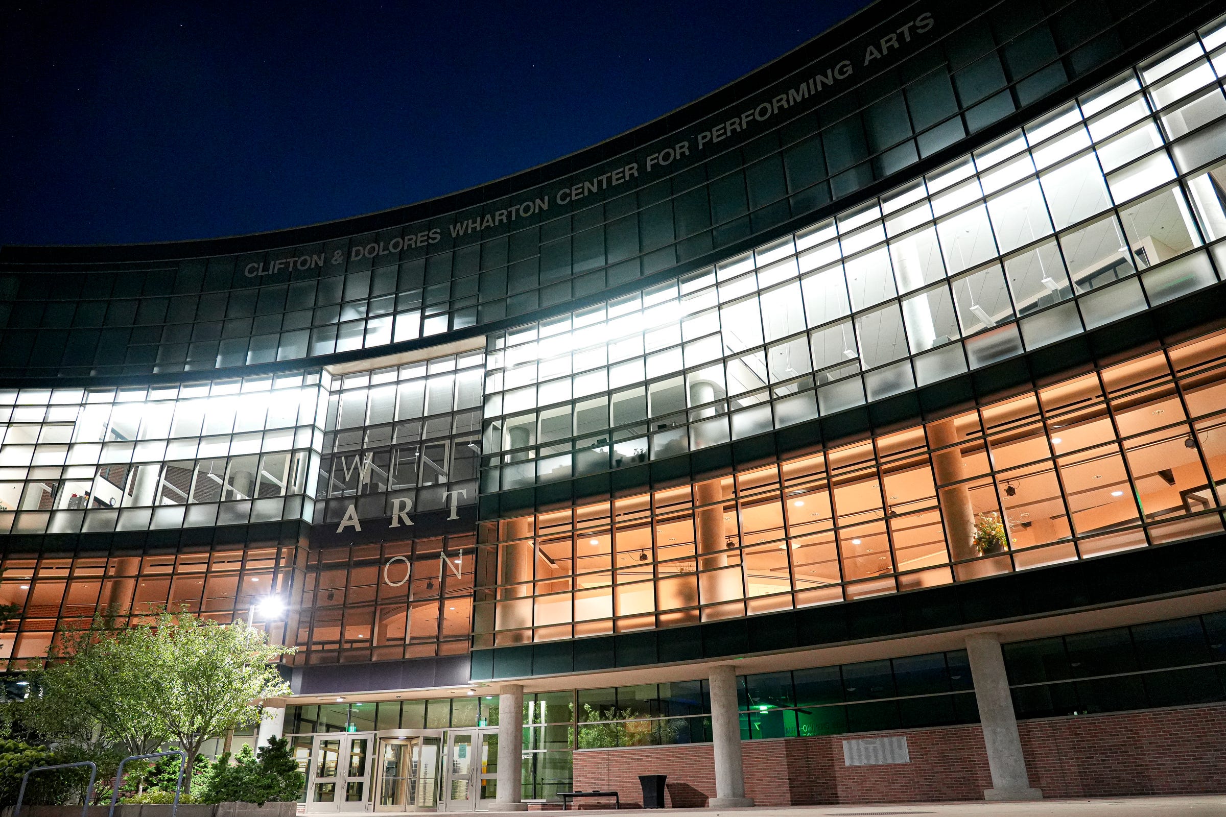 Honoring a legacy: MSU tribute concert to honor Clifton and Dolores Wharton