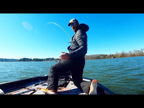 Big mistake leads to slab crappie fishing recovery