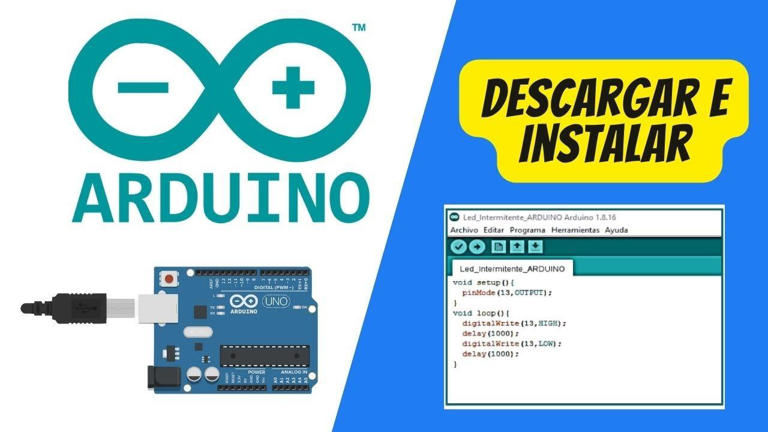 Cómo instalar Arduino IDE en Windows 11 paso a paso