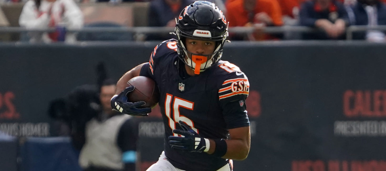 NFL Week 10 Anytime Touchdown Scorer Picks & Predictions (2025)