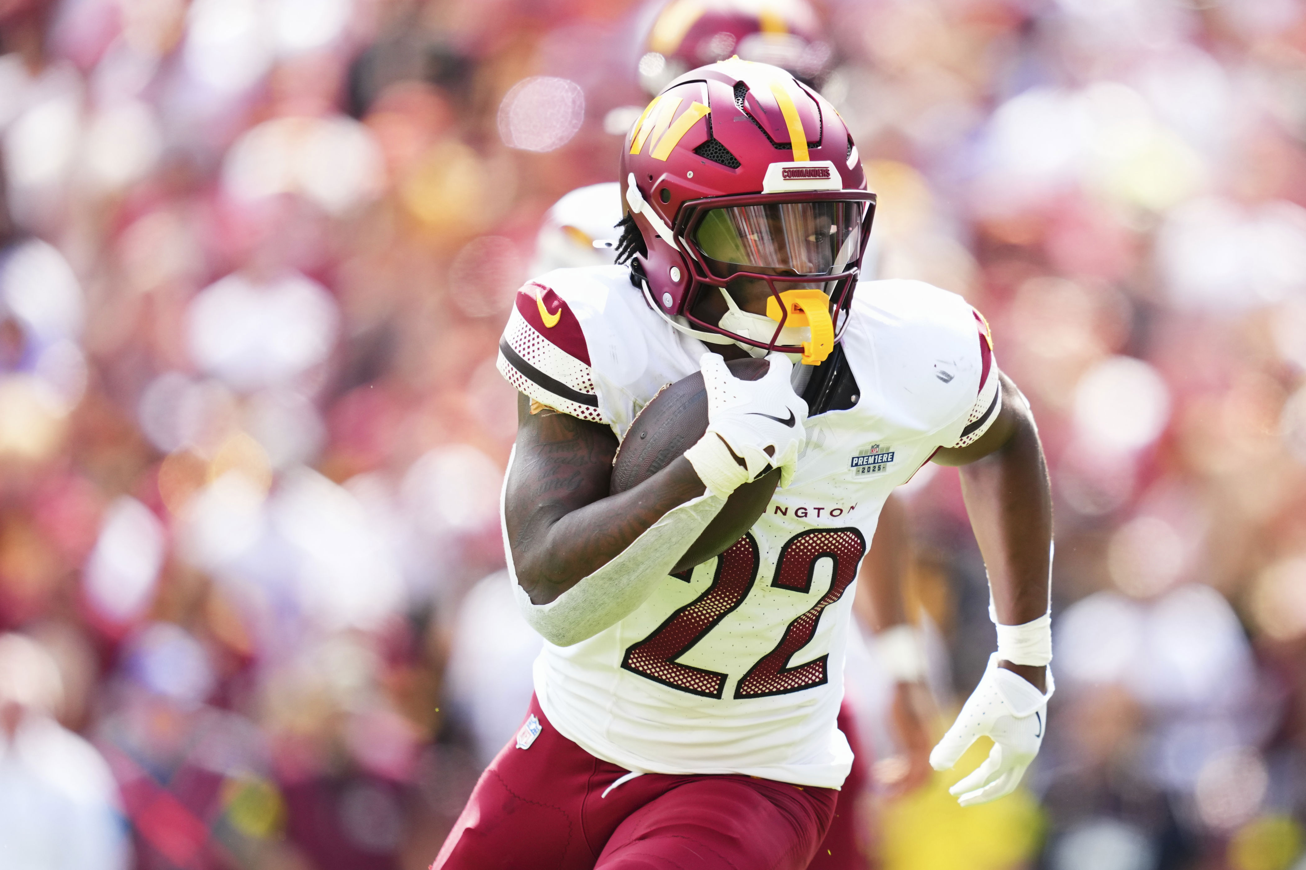 Giants-Commanders: 5 plays that led to the Giants’ giant loss