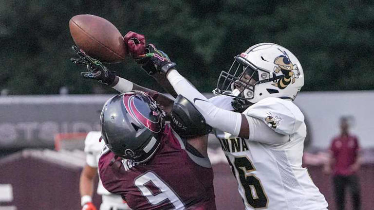 South Carolina High School Football Top 25 State Rankings - Sept. 8, 2025