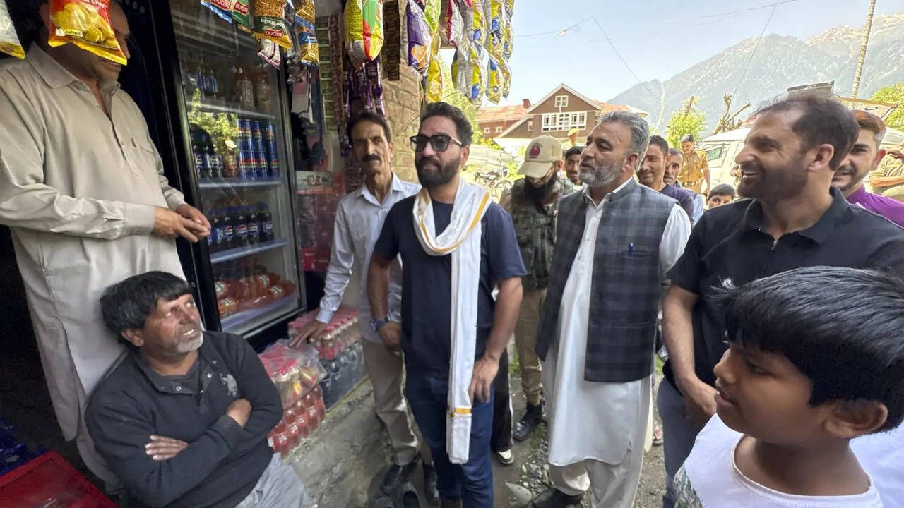 Who Is Mehraj Malik? AAP MLA Detained Under PSA in Jammu and Kashmir's Doda