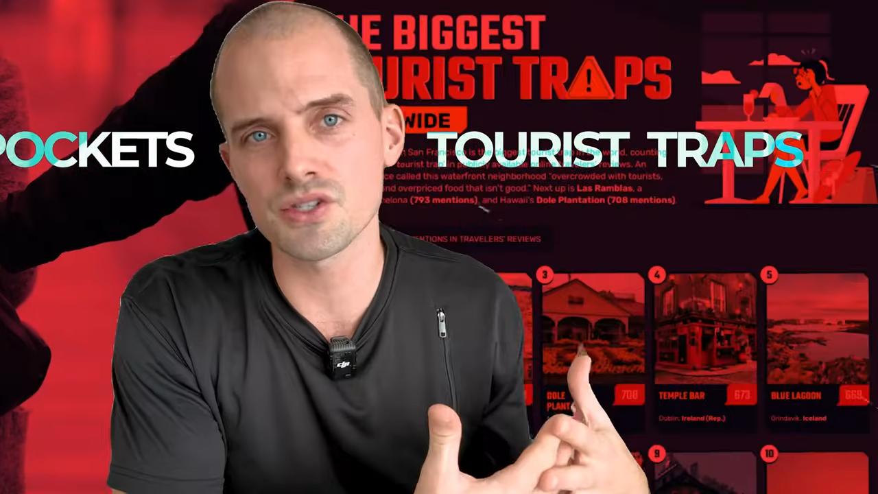 How Scammers Target You While Traveling