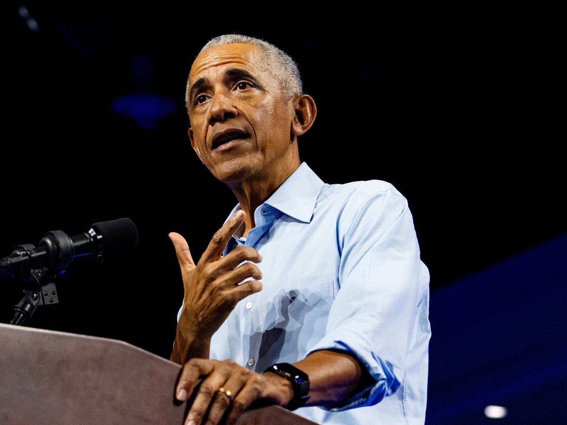 Barack Obama Wins His Third Emmy