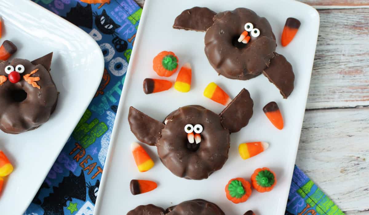 10 Spooky No Bake Halloween Treats