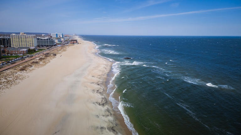 Hidden On New Jersey's Shore Is A Friendly Beach City With An ...