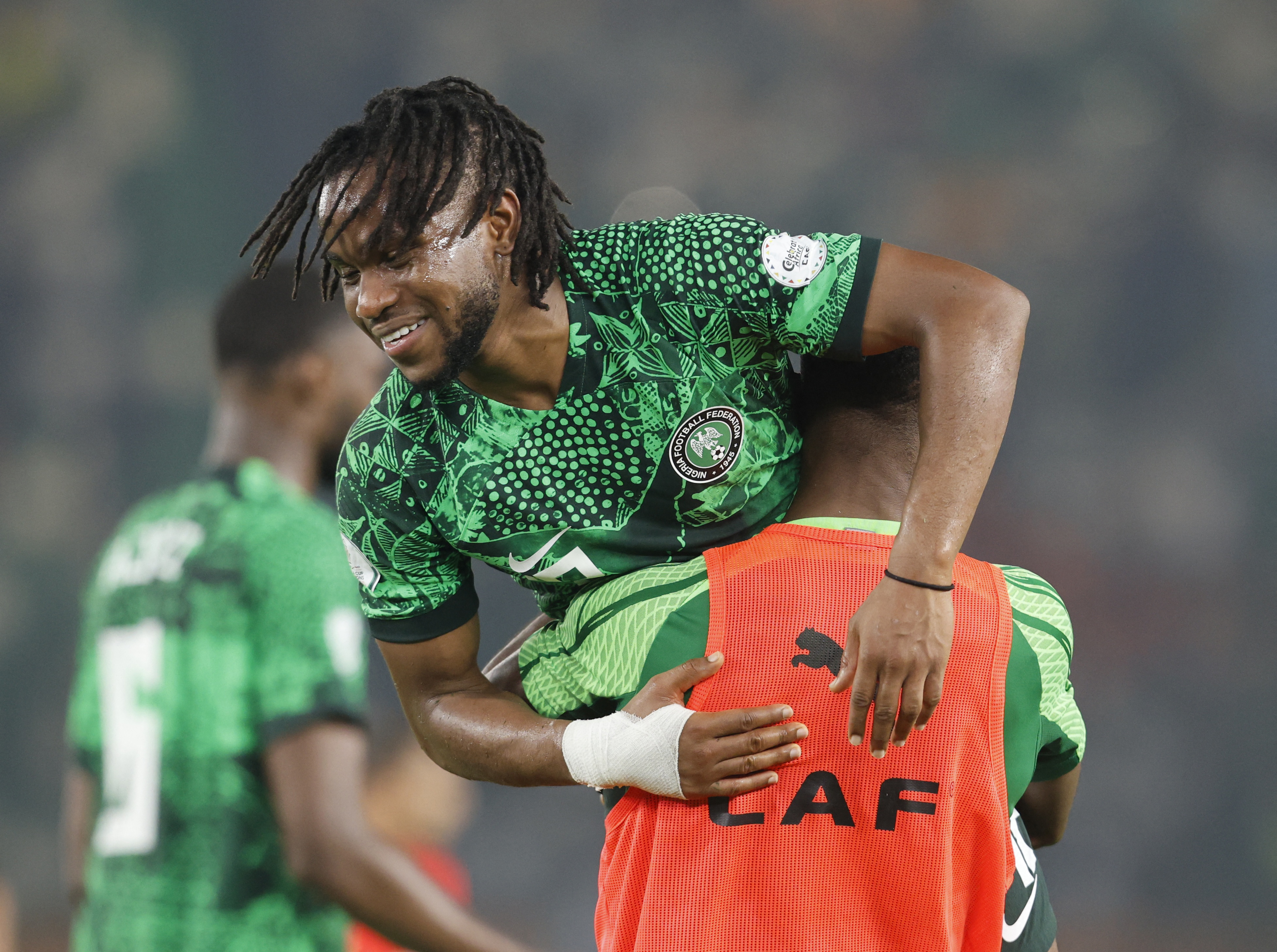 South Africa vs Nigeria: World Cup qualifier – start, team news and lineups