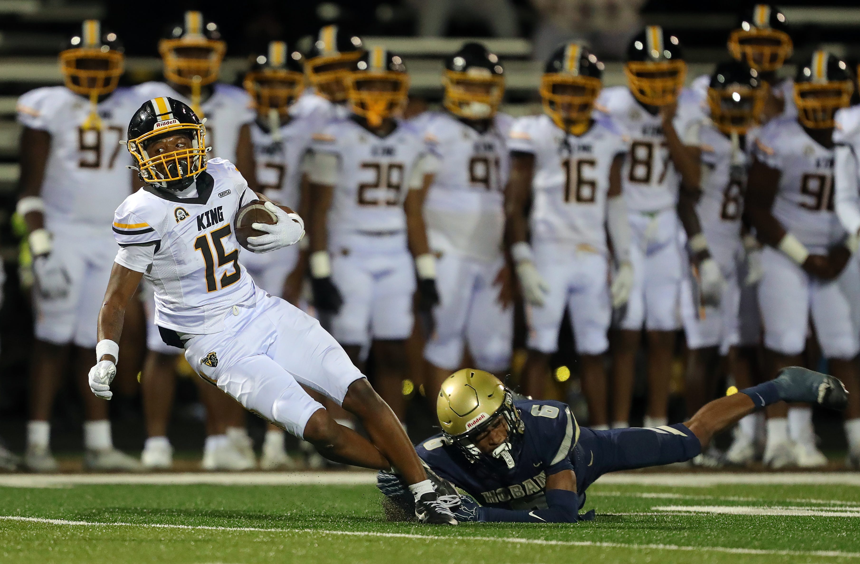Friday Night Photos: Best of high school football action, Week 3