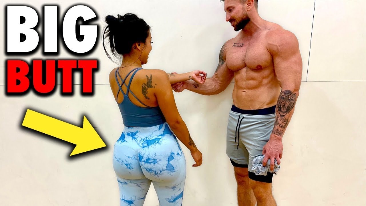 New Glute Workout Method Builds Strength And Roundness