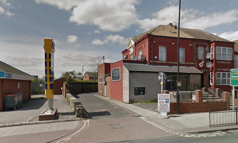 I'm fascinated by the changing face of Sunderland's North Bridge Street ...