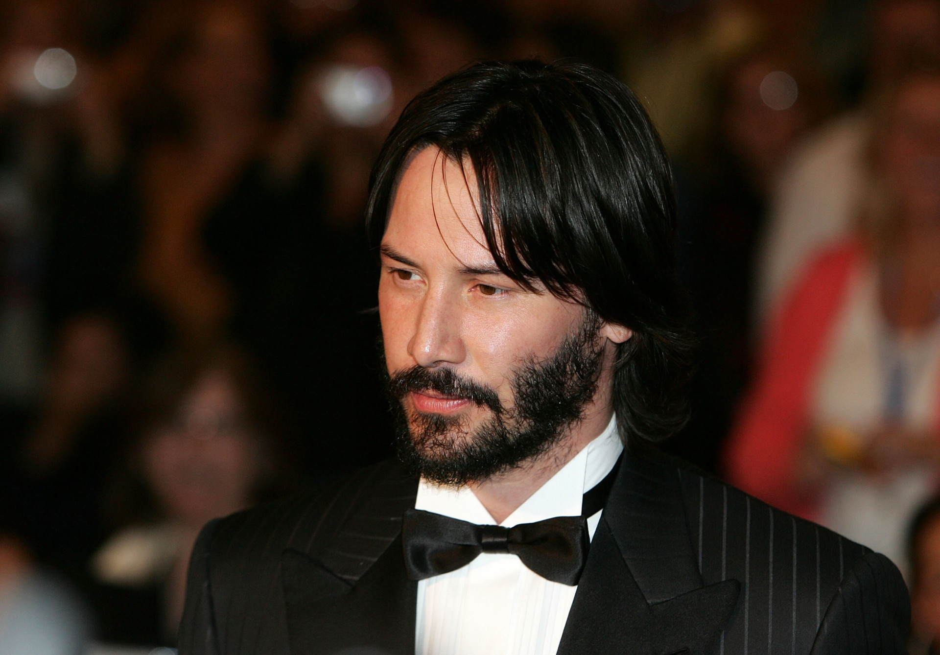 Why fans believe Keanu Reeves might be immortal