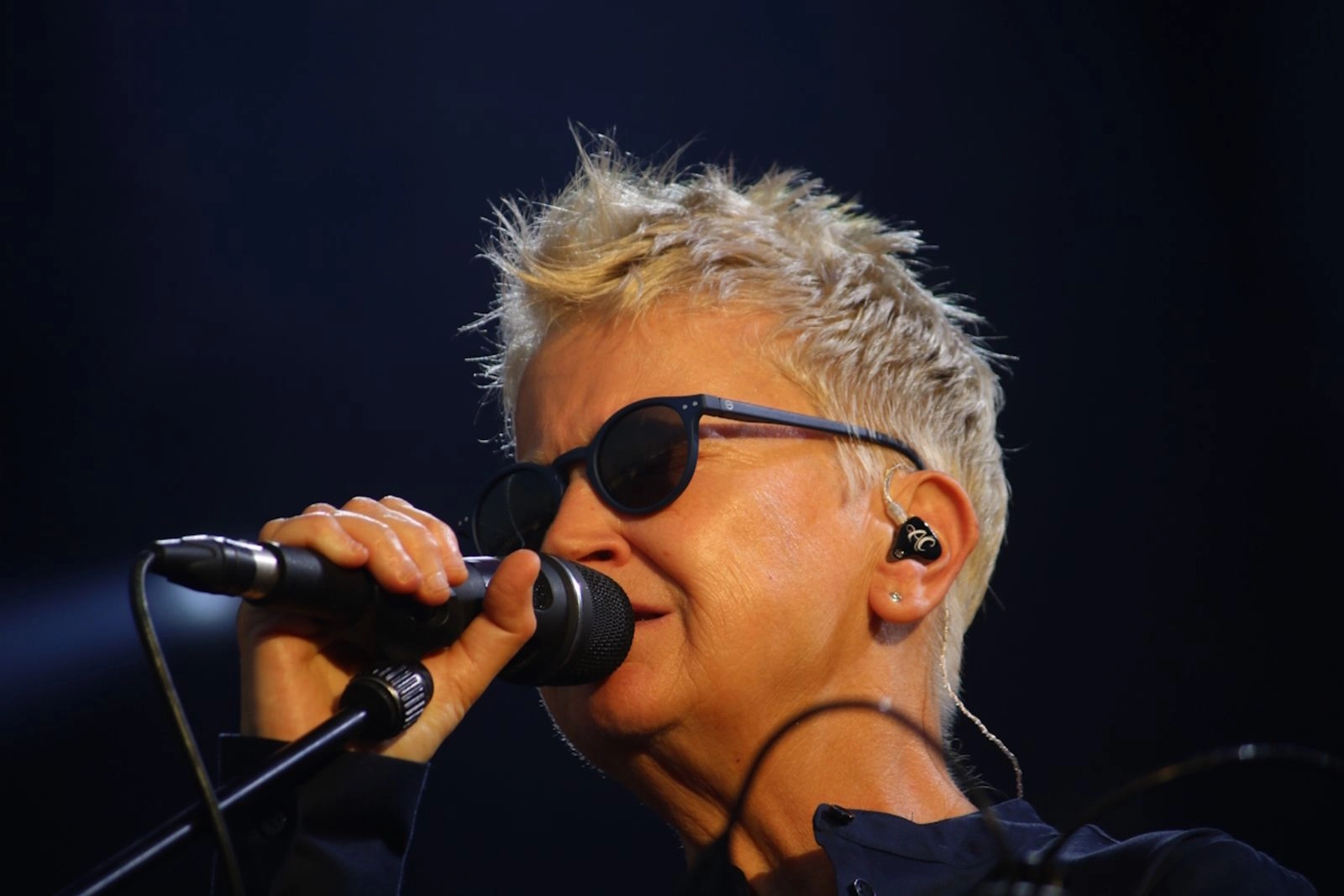 Death Disco Open Air Festival 2025 με μυθική Αnne Clark και Peter Hook ...