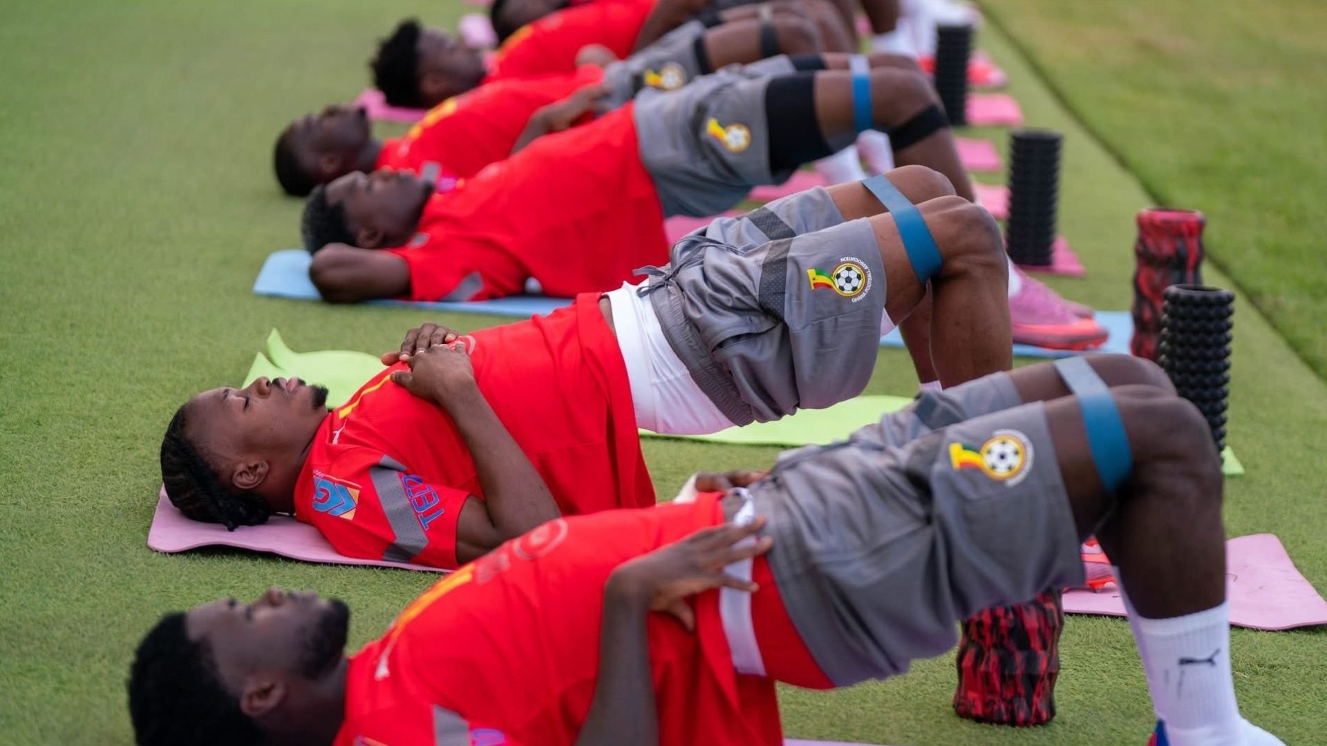 Ghana vs Mali Preview: Kick-off time, TV channel & squad news