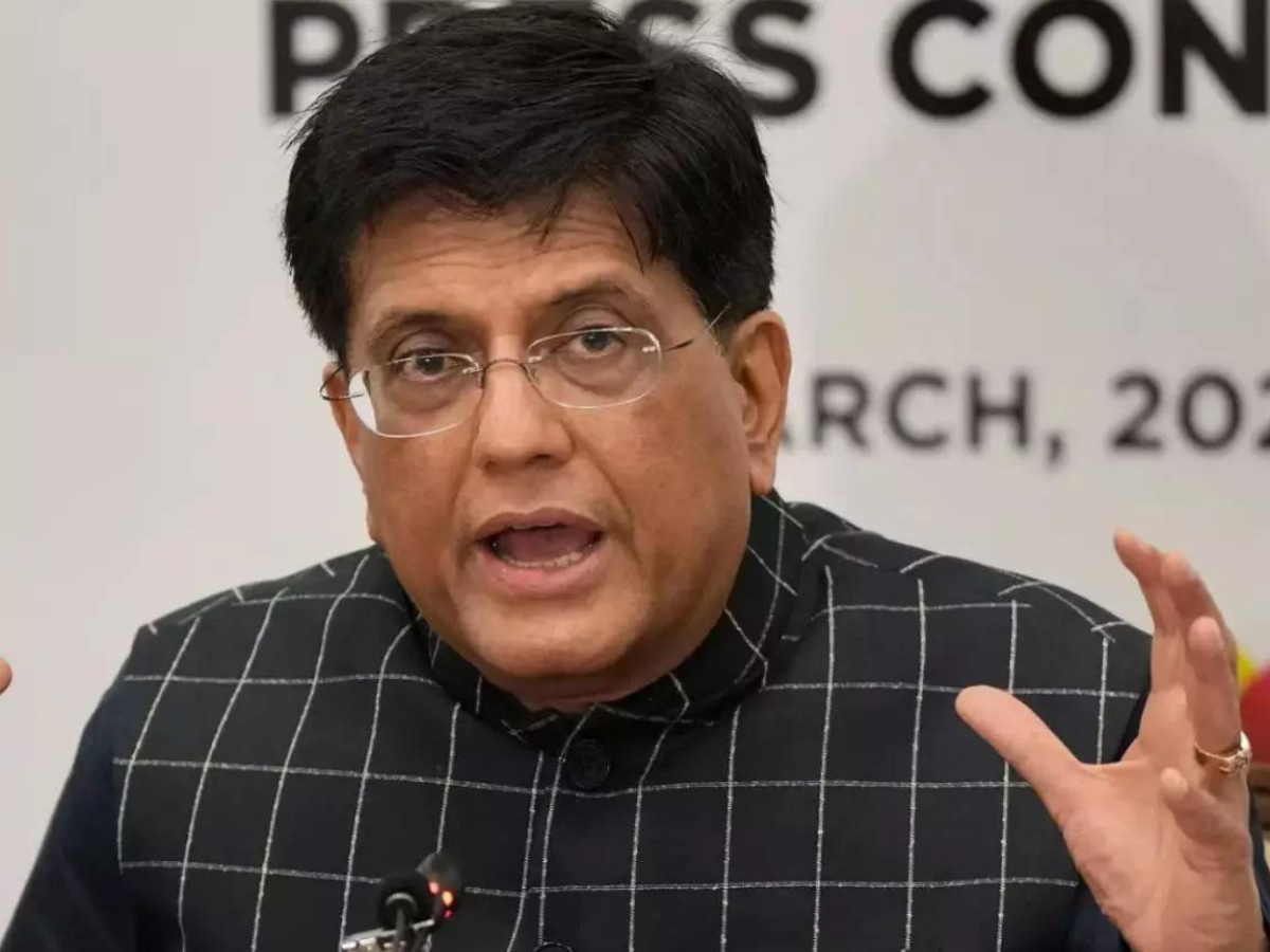 Piyush Goyal to industry: Pass on full GST rate cut benefits to ...