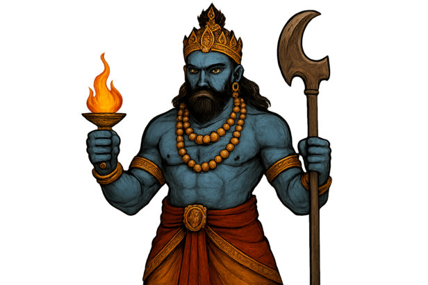The Son of Ravana: The Story of Ahiravan