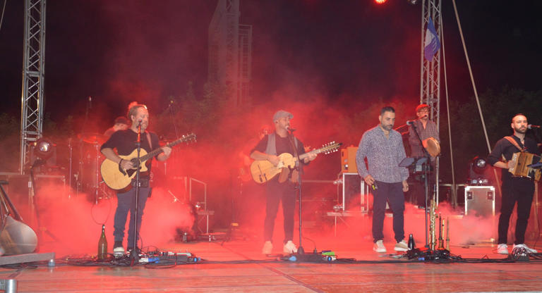 “La Taranta e il Mare”: grande festa al Parco Gaslini per celebrare la ...