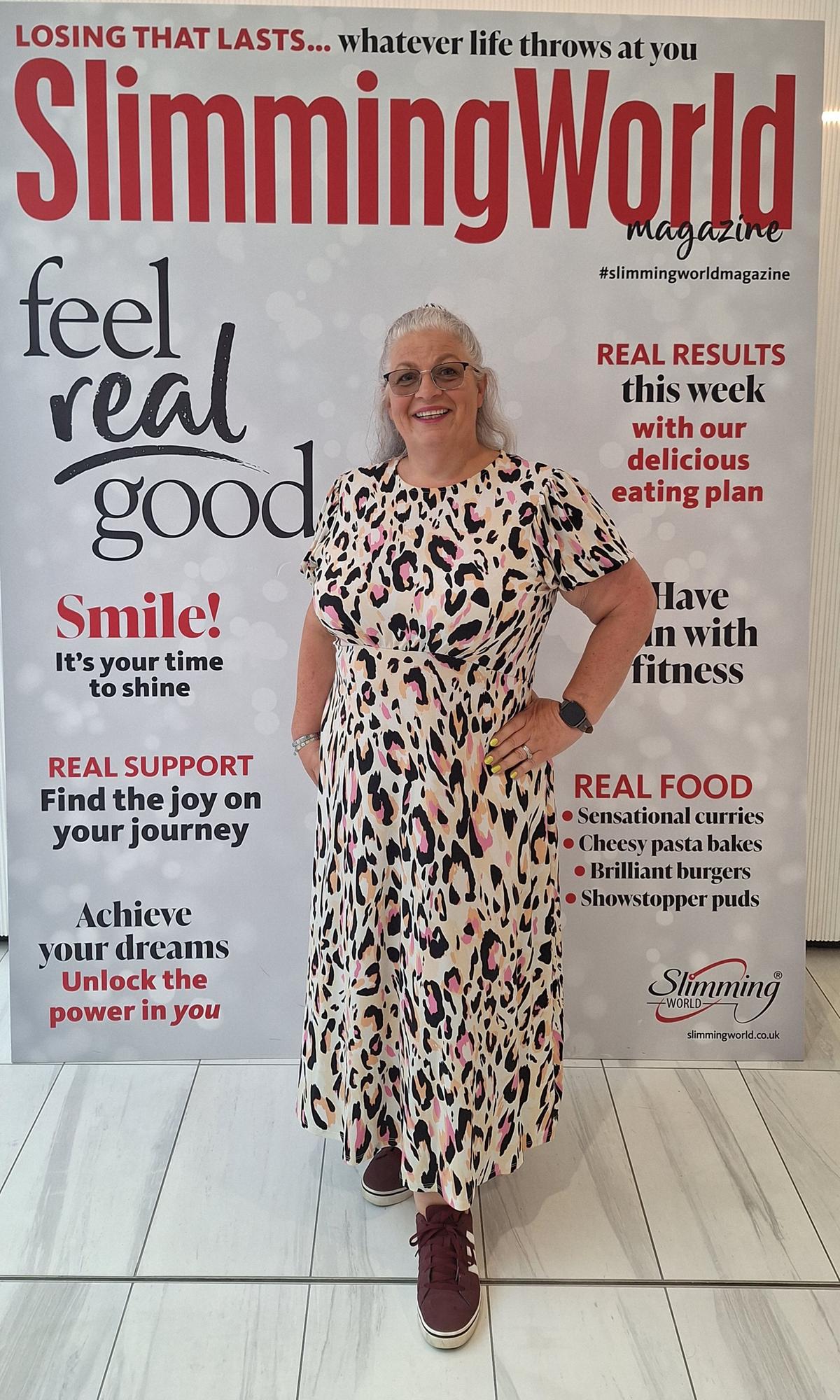 18 years of Slimming World magic