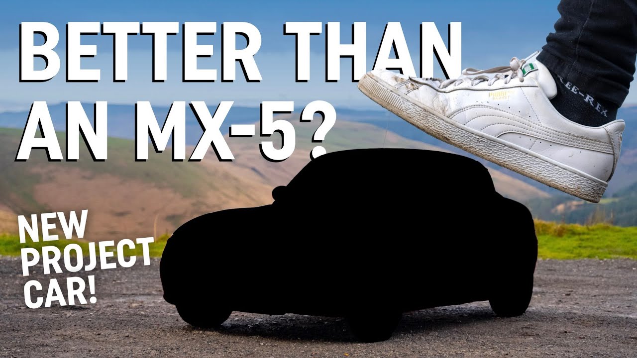 Buying the Smallest Sports Car in the World – 0.6-Litre Turbo