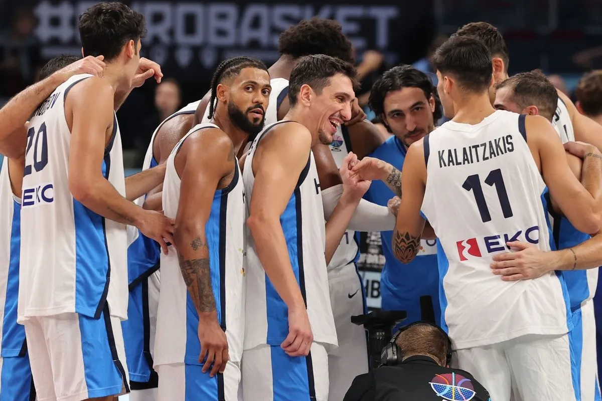 Δεύτερο φαβορί η Εθνική για το Χρυσό