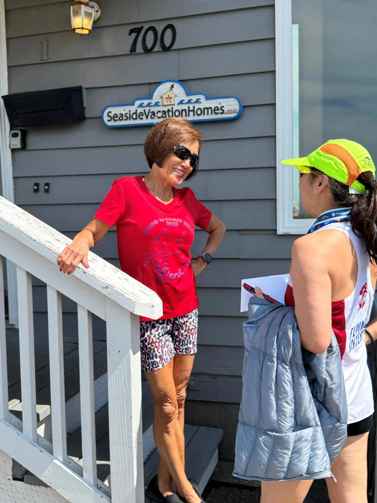 Naples' Jeannie Rice comes out on top Down Under, adding Sydney to her ...