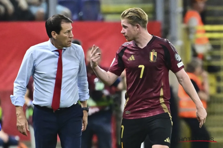 Kevin De Bruyne overtreft Eden Hazard bij Rode Duivels, enkel Romelu ...