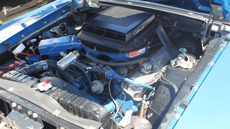 6 Legendary Ford engines from the golden muscle era