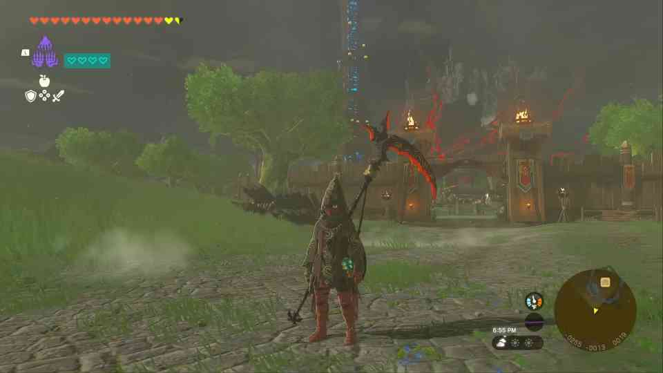 All Poe Statue Locations – TOTK Gloom Armor, Dark Link & Lizal Scythe