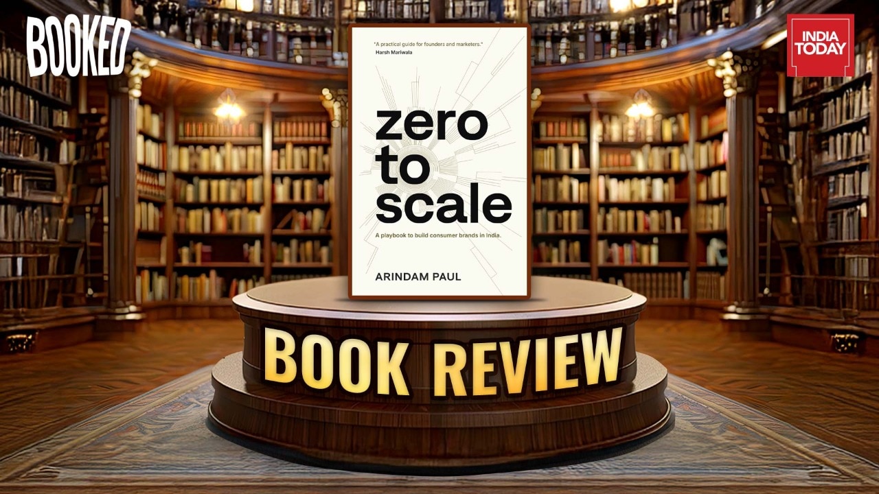 Jargon-free, insightful and modern: Arindam Paul's ‘Zero to Scale' is a founder's bible