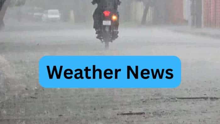 Weather Update: IMD predicts heavy rainfall in Gujarat for next 3 days ...