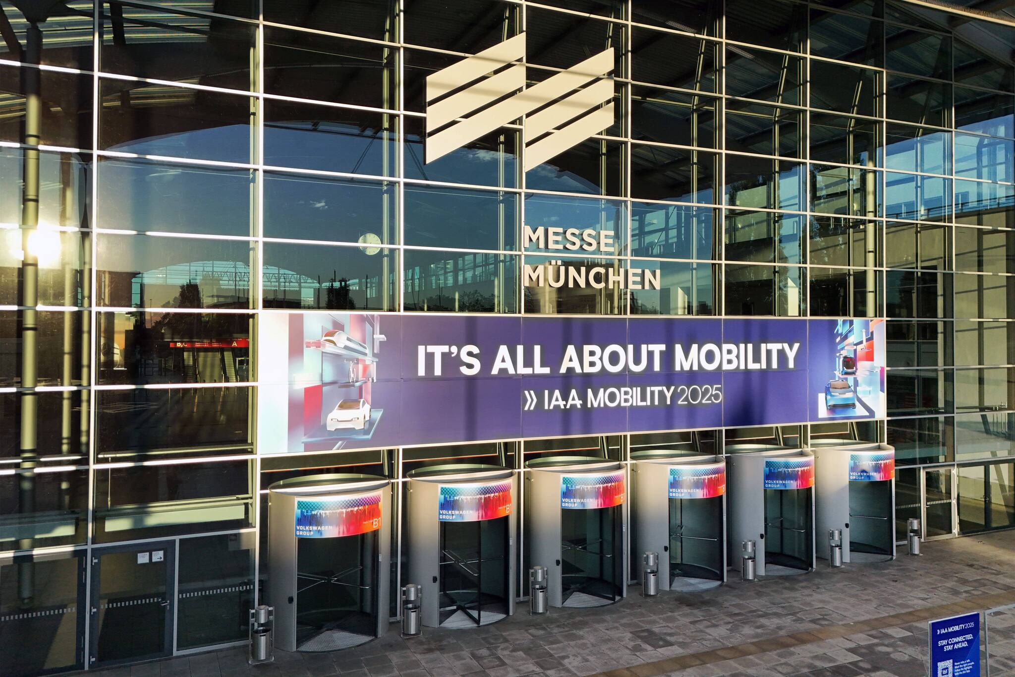 IAA 2025 in München: Infos zu Tickets und Neuheiten im Überblick