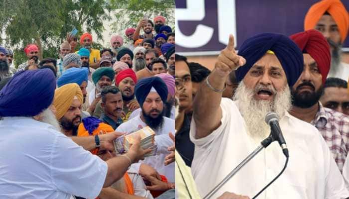 Ahead Of PM Modi’s Punjab Visit, SAD Chief Demands Rs 20,000 Crore ...