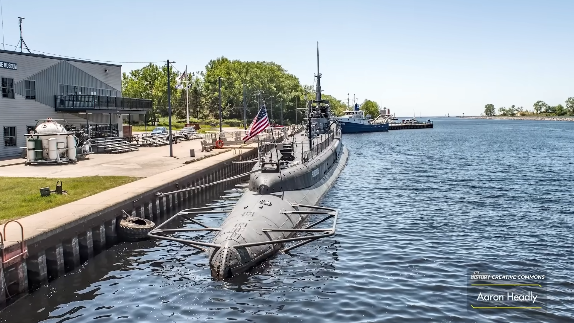 USS Silversides: The War Sub Now Anchored in Muskegon