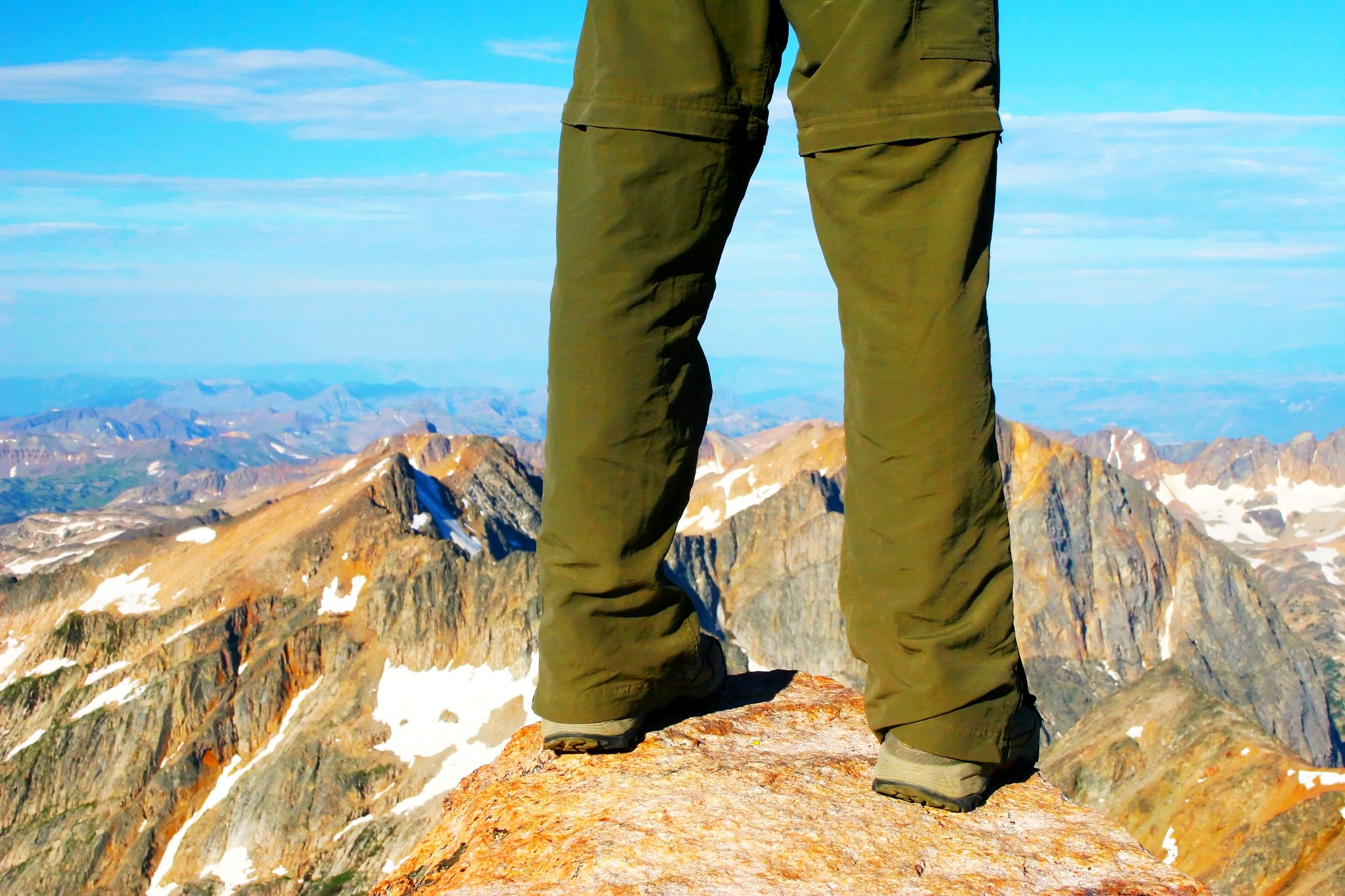 Montana's Highest Peak Is One Of America's Most Challenging Hikes—But ...