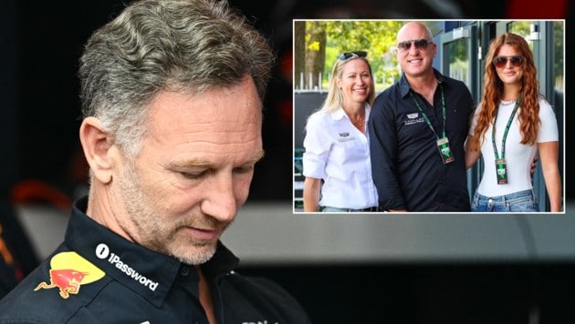 Brisant! Affäre von Horner zurück in der Formel 1