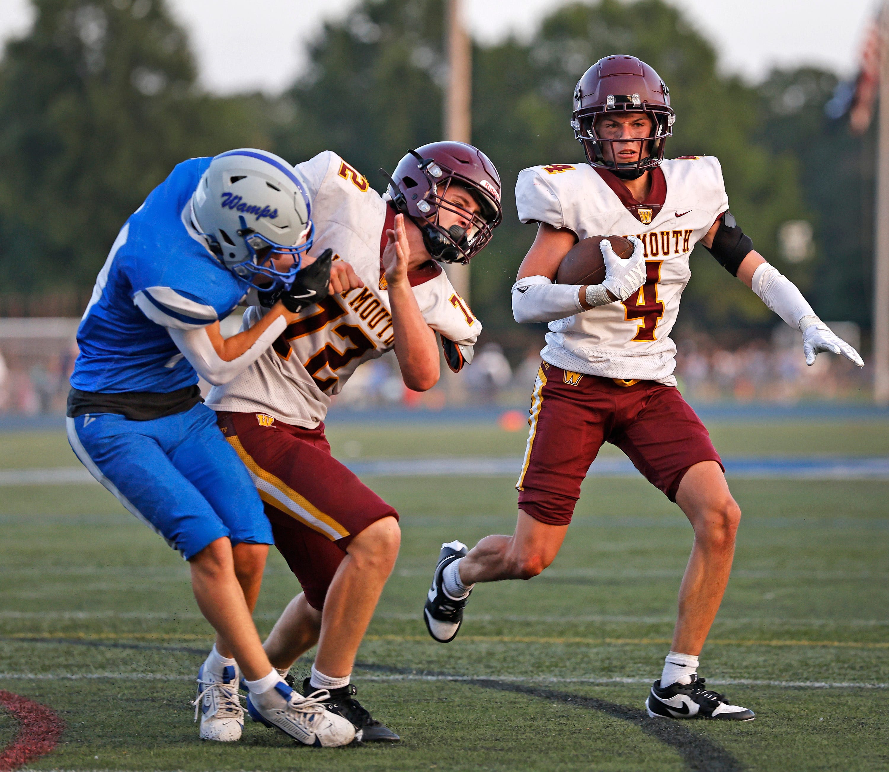 Ball hawkers: Vote for the South Shore H.S. Football Defensive/ST ...
