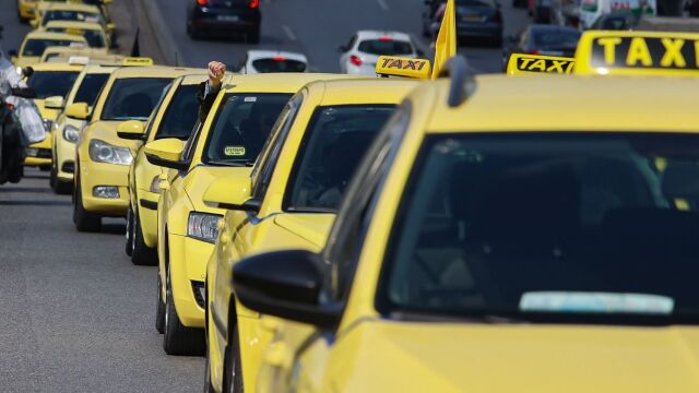 Αντιπρόεδρος ΣΑΤΑ για απεργία ταξί στα Παραπολιτικά 90,1: Ανοικτό να ...