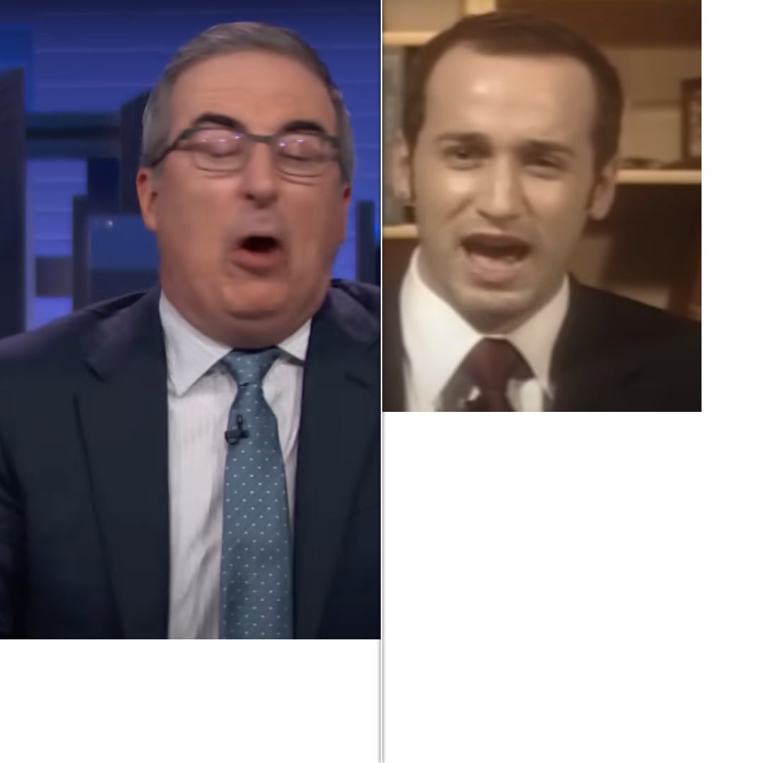 John Oliver’s Unfiltered Reaction To Old Fox News Interview With ...