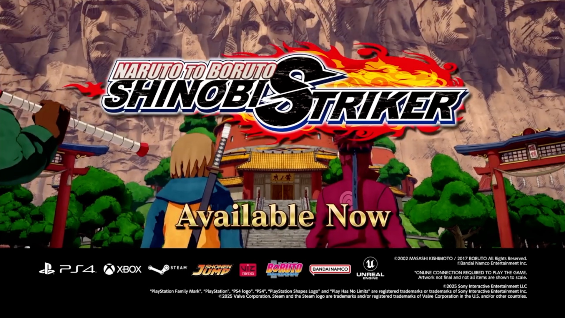 Naruto to Boruto Shinobi Striker Official Kakuzu DLC Trailer