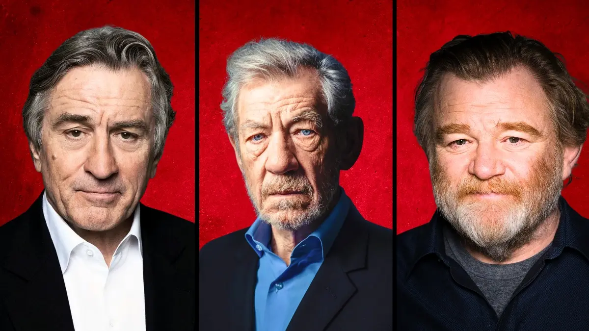 The Funniest “Serious” Actors